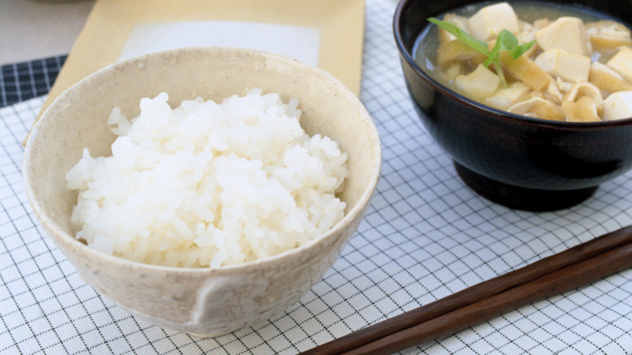 Microwave Rice Recipe - Fresco