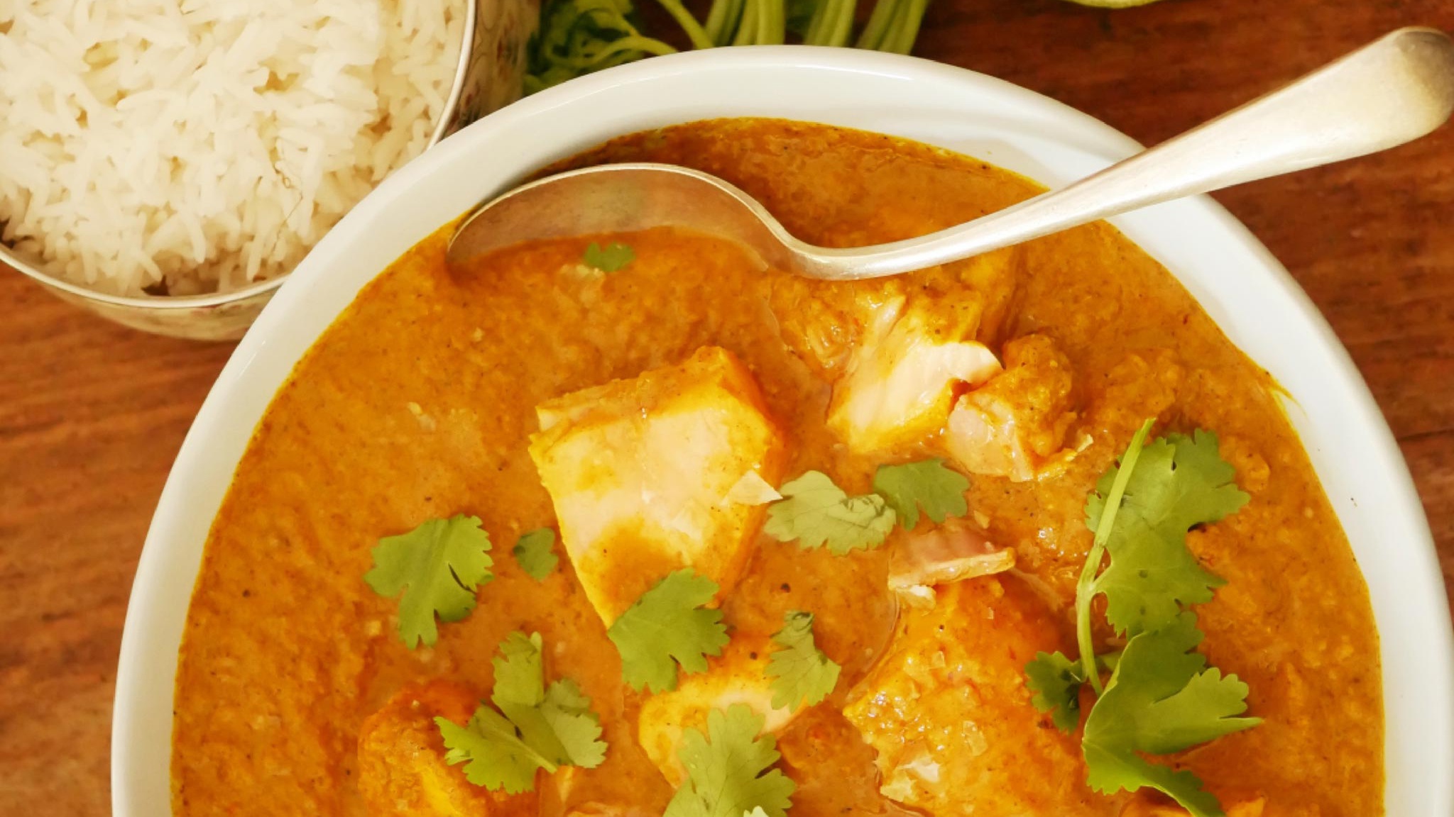 Bengali Salmon Curry Recipe - Fresco