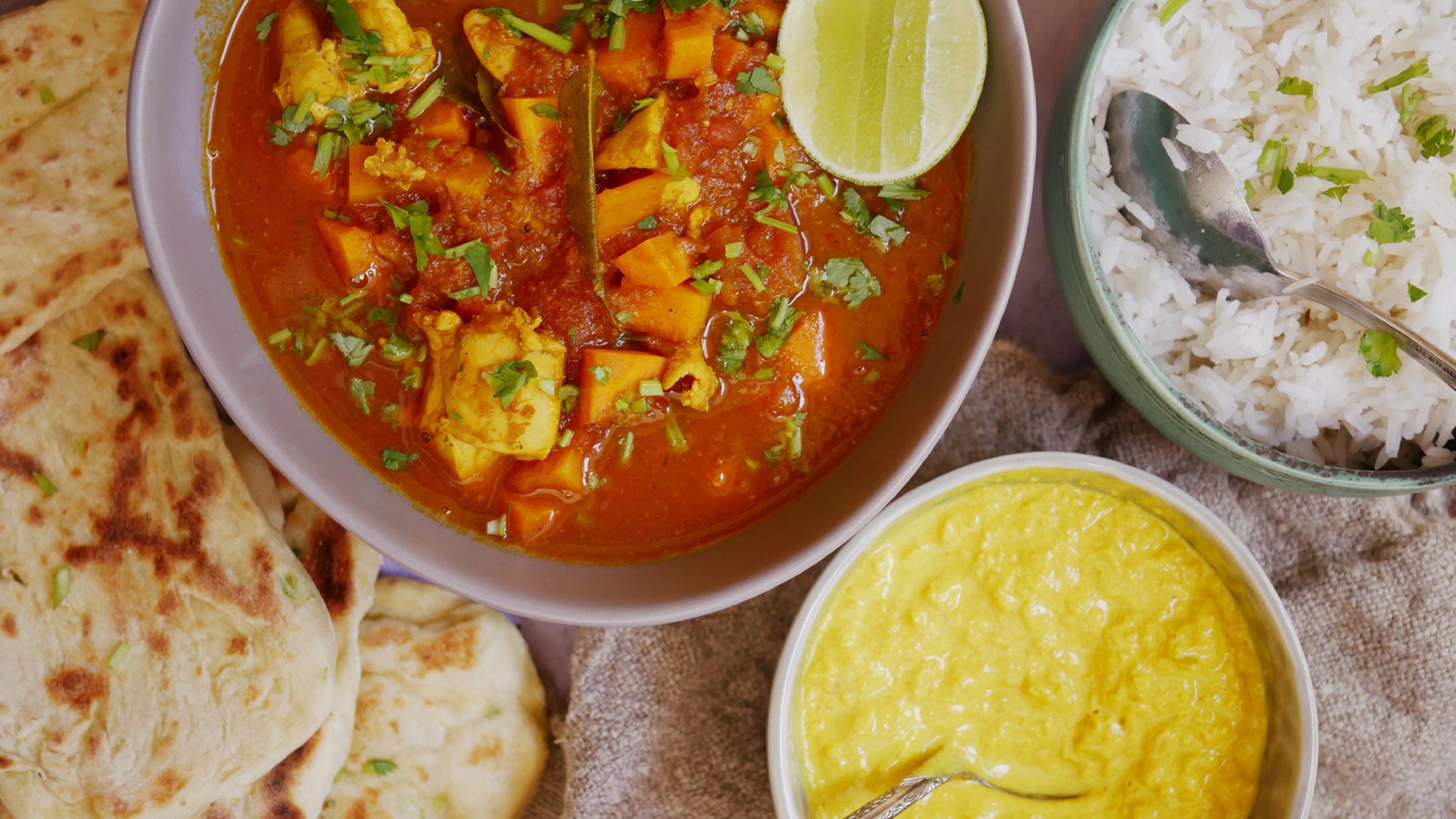 Cape Malay Chicken Curry Recipe - Fresco