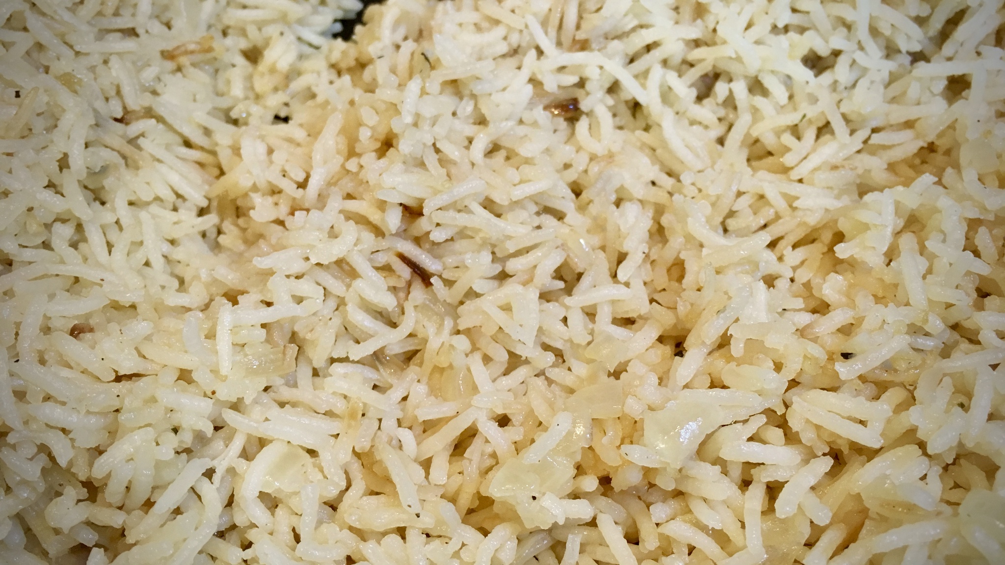 Braised Rice (Pilaff) Recipe - Fresco