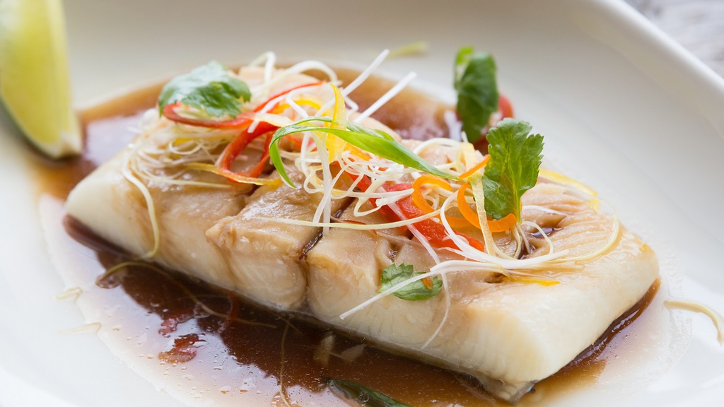 CookEasy+ Asian Style Fish Parcel Recipe - Fresco