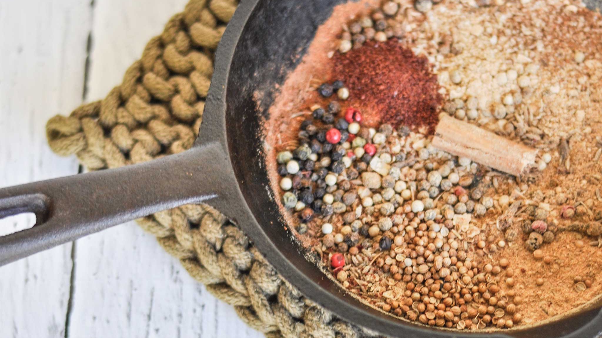 Picante Mexican Spice Mix Recipe - Fresco