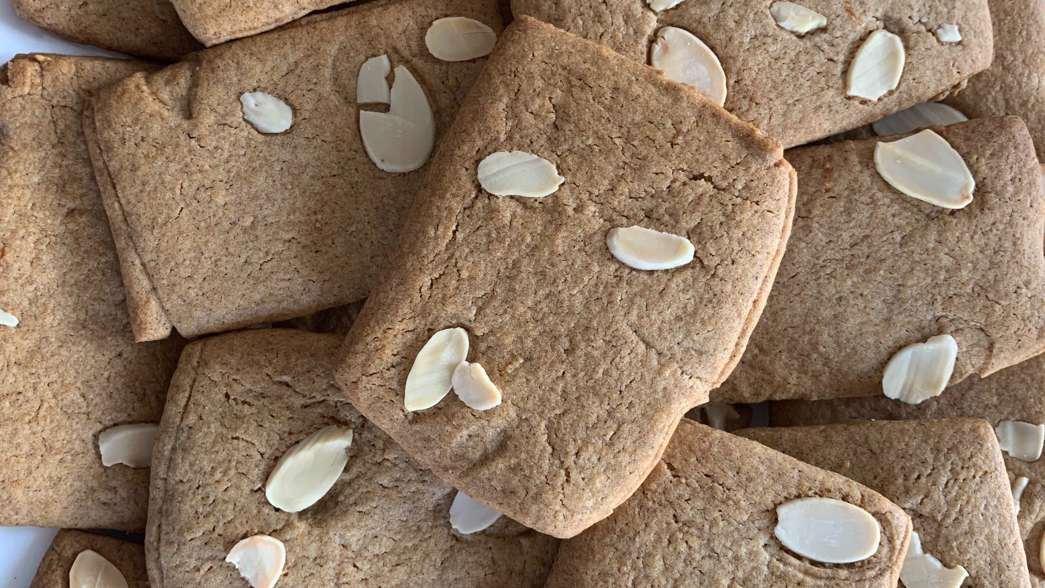 Windmill Cookies / Speculoos / Biscoff Recipe - Fresco