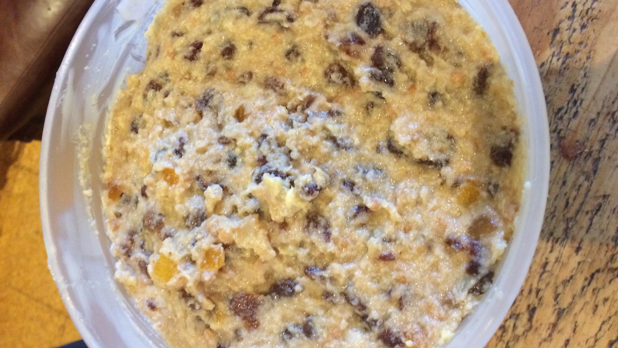 Myrtle Allen's Christmas Pudding Recipe - Fresco