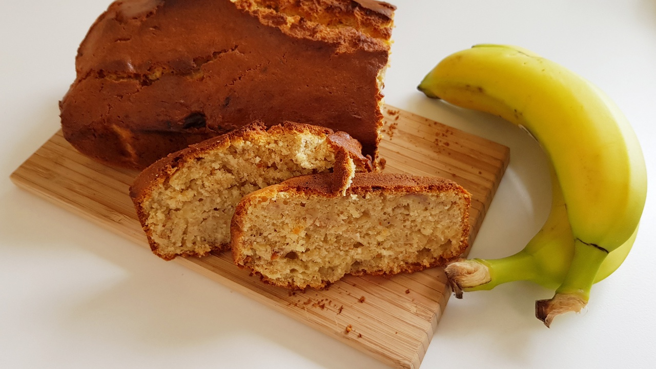 Banana Bread Recipe - Fresco
