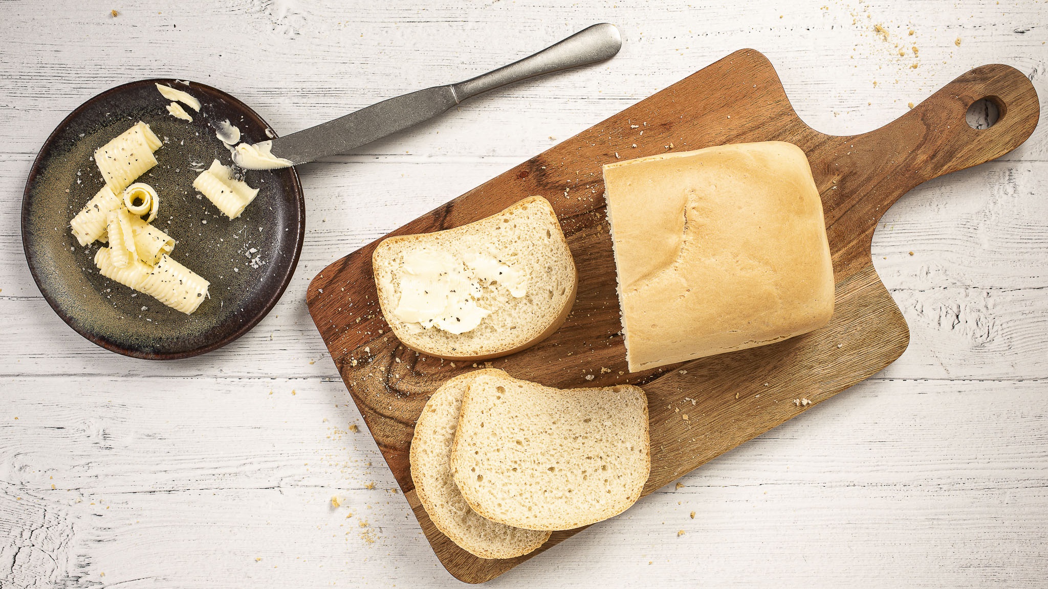 CookEasy+ Basic Bread Recipe - Fresco