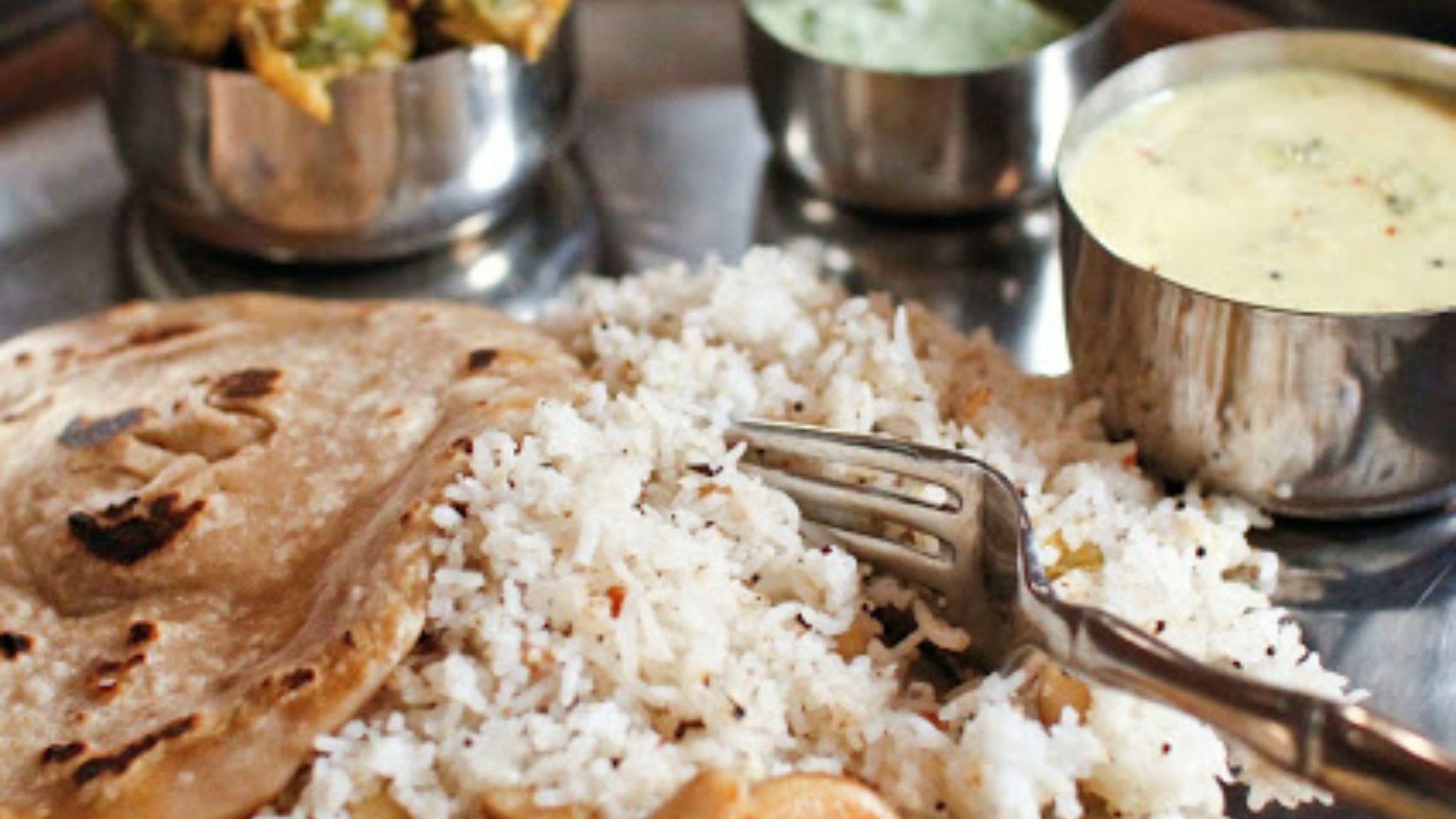 Cashew Rice Recipe - Fresco