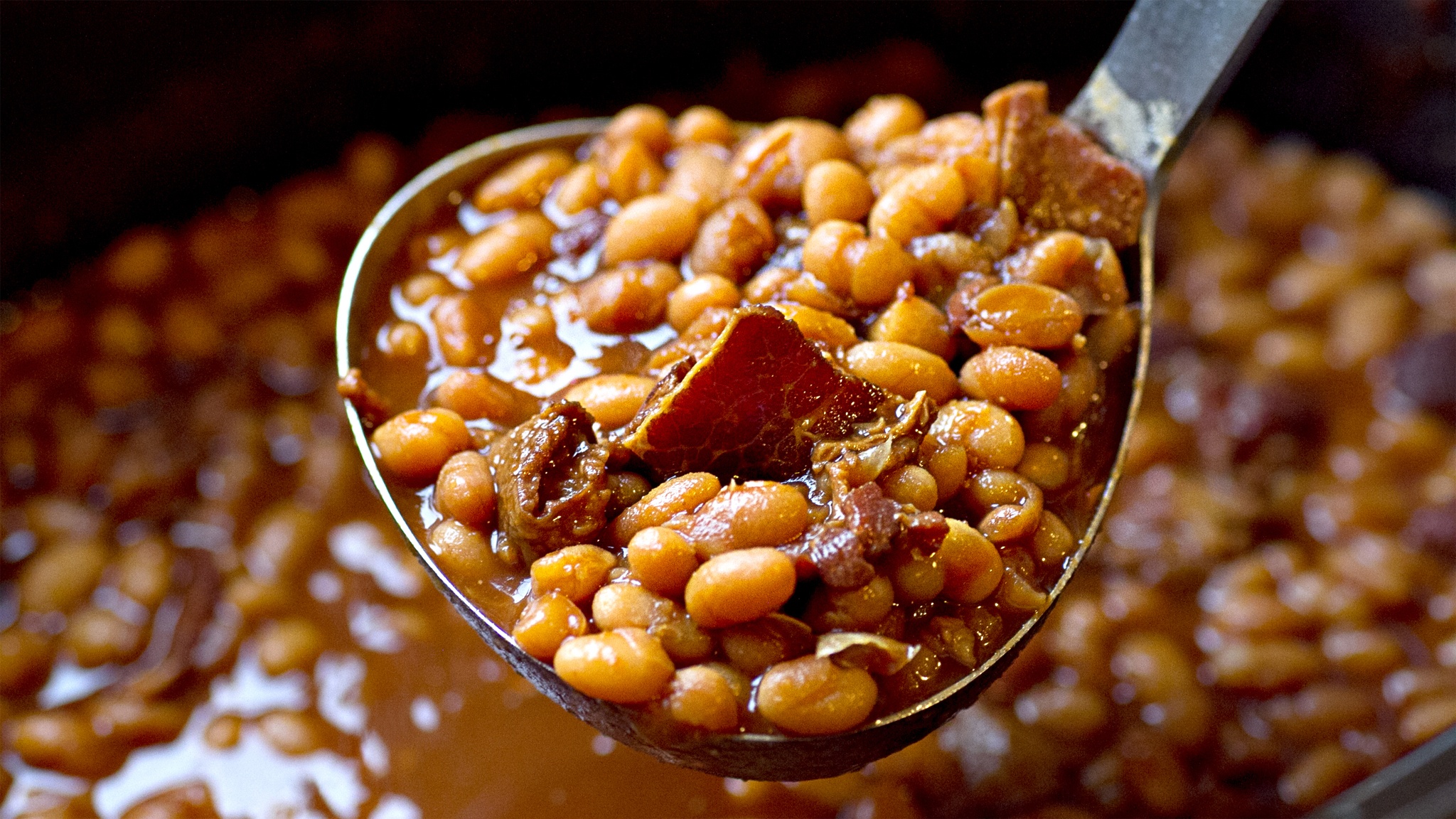 Classic Brown Beans Recipe - Fresco