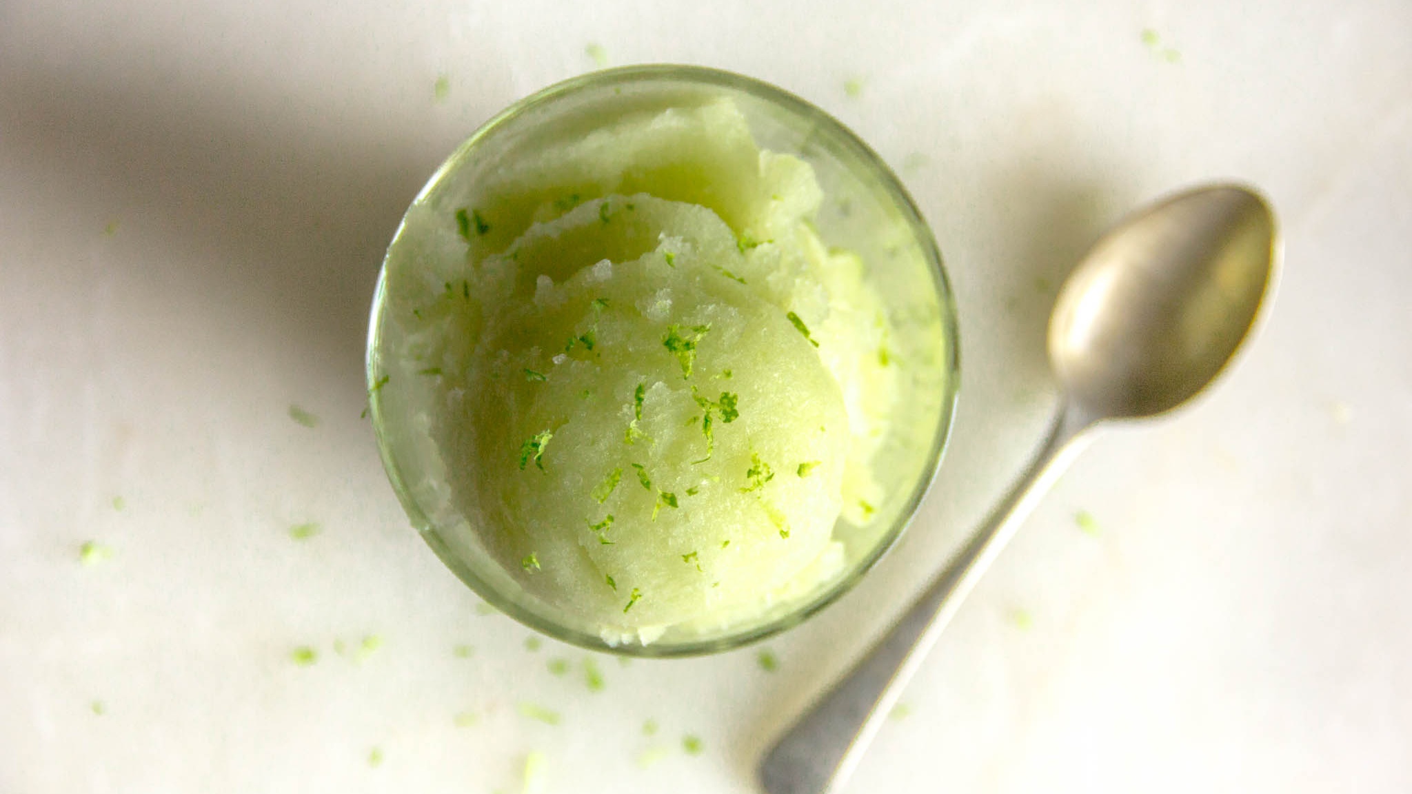 Melon Sorbet Recipe - Fresco