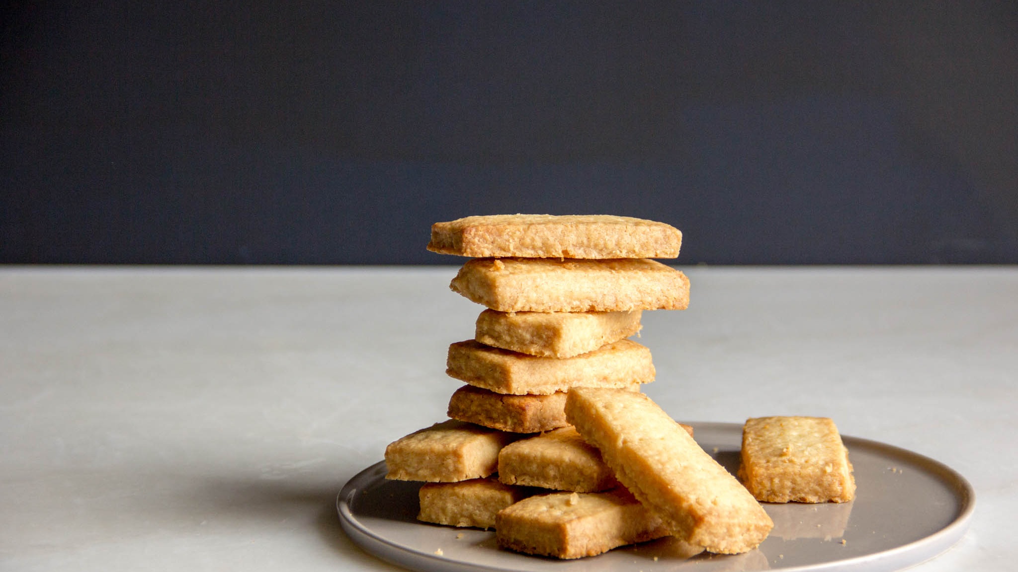 Traditional Shortbread Recipe - Fresco