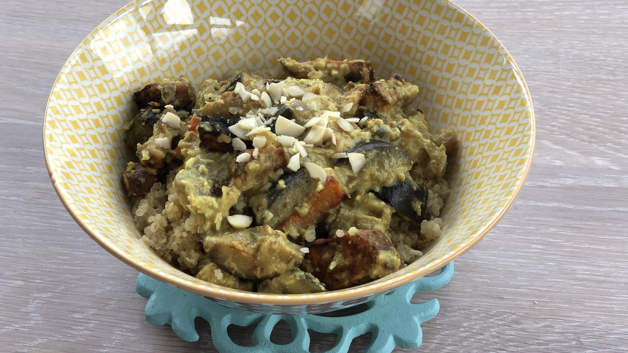 Good Karma Korma Recipe - Fresco