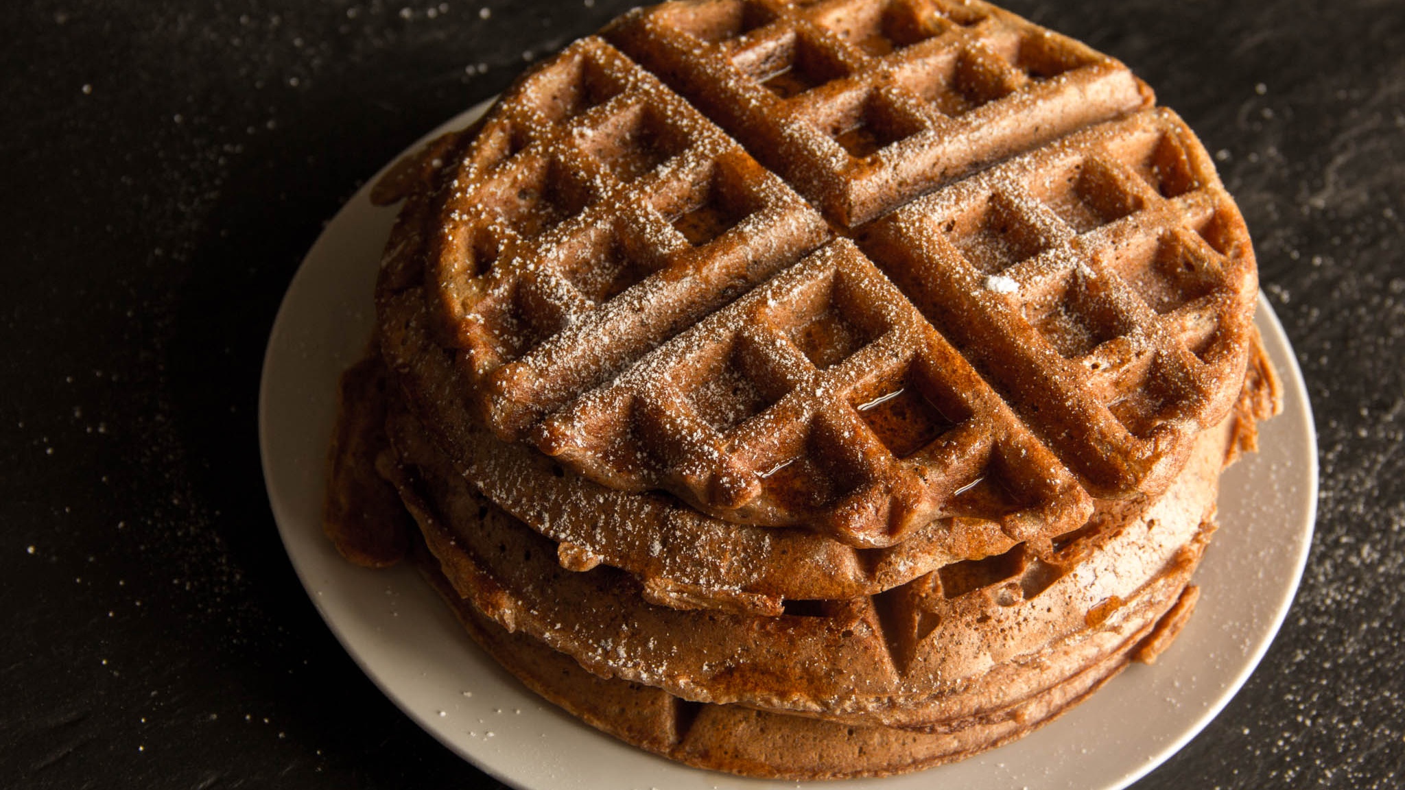 Waffles Recipe - Fresco