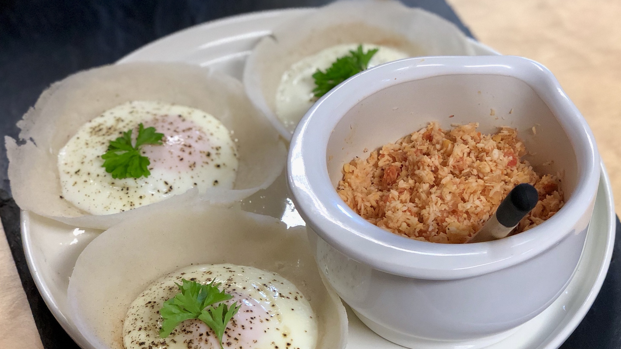 Hopper Recipe - Fresco