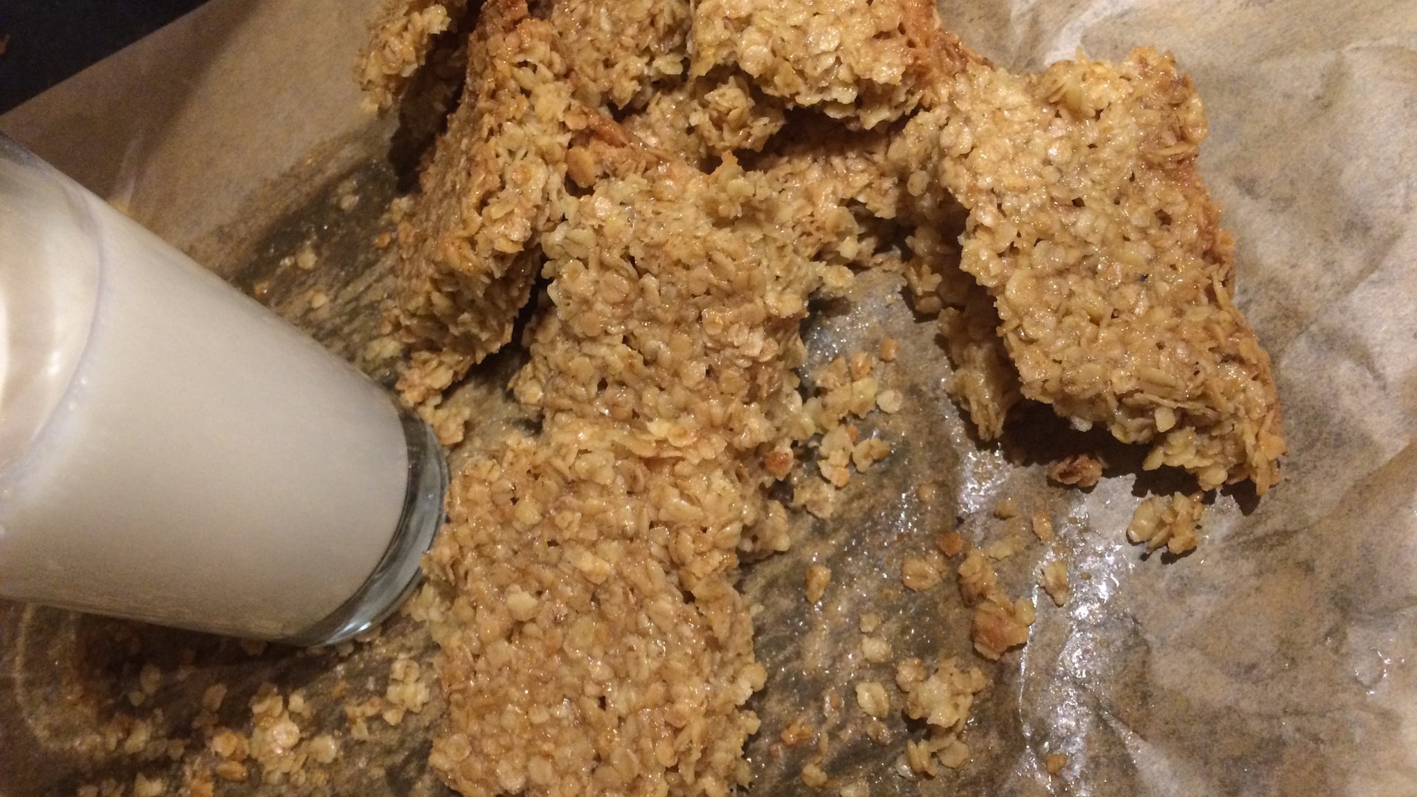 Traditional Flapjacks Recipe - Fresco