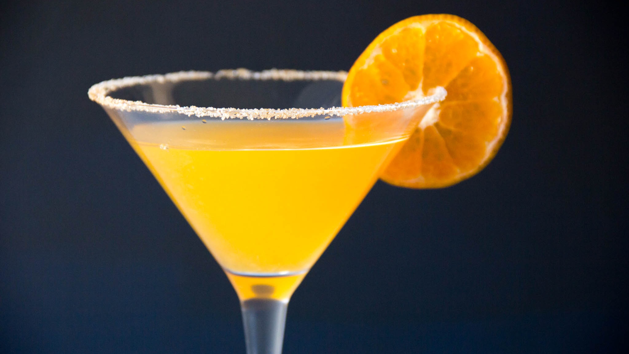 Orange Maple Daiquiri Recipe - Fresco