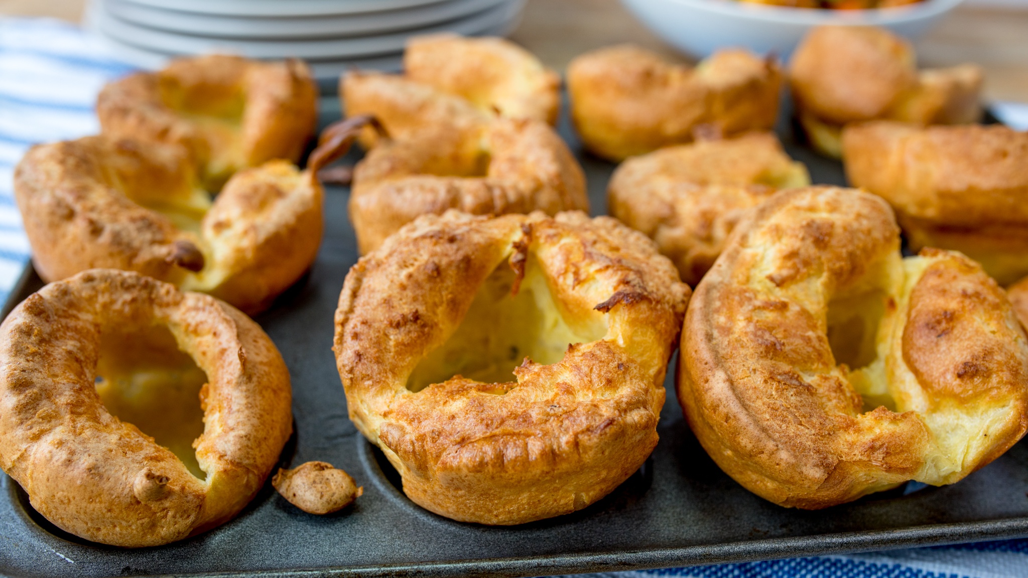 Perfect Yorkshire Pudding Recipe - Fresco