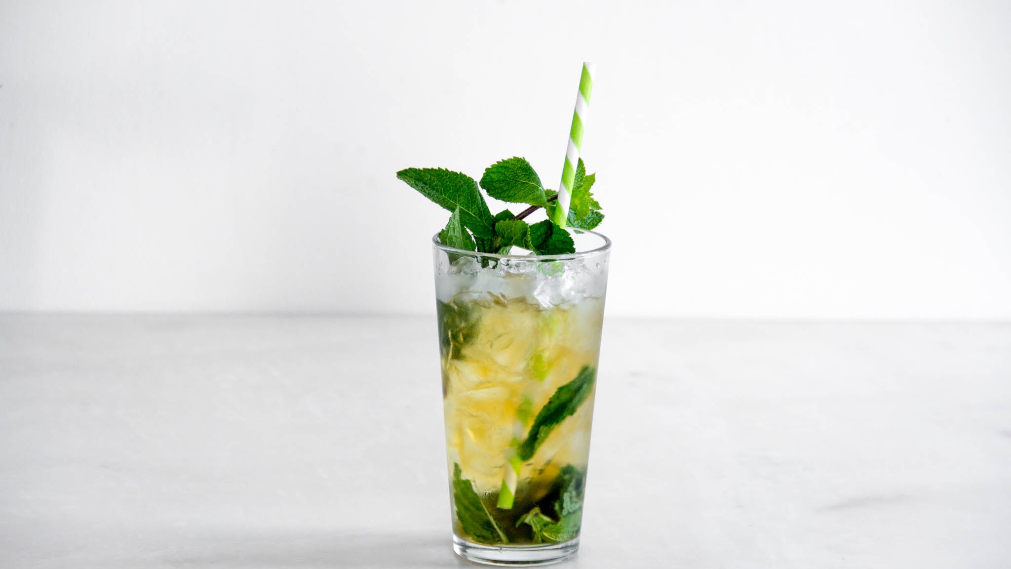 Mint Julep Recipe - Fresco