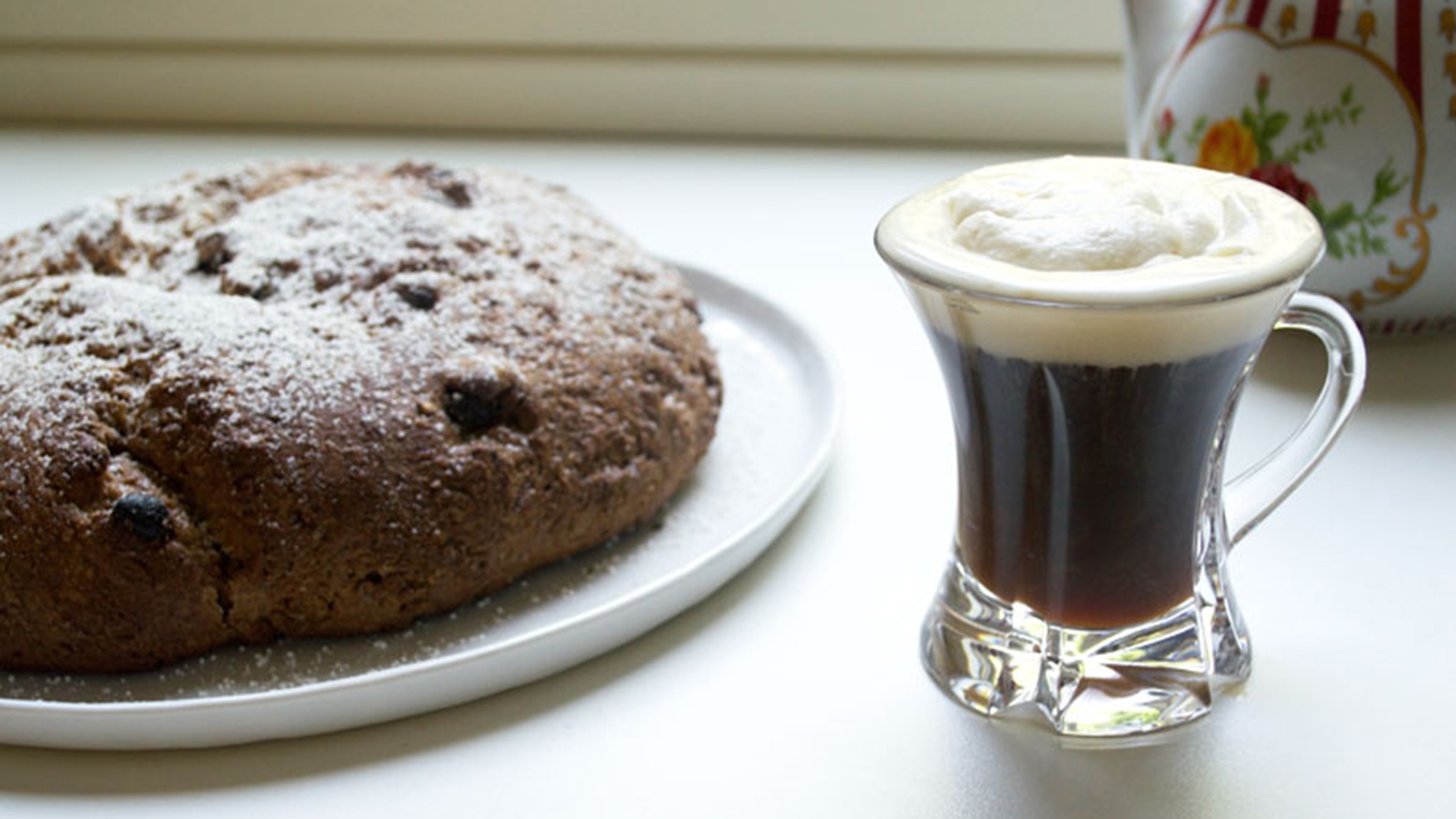 Greenlandic Coffee & Cake Recipe - Fresco