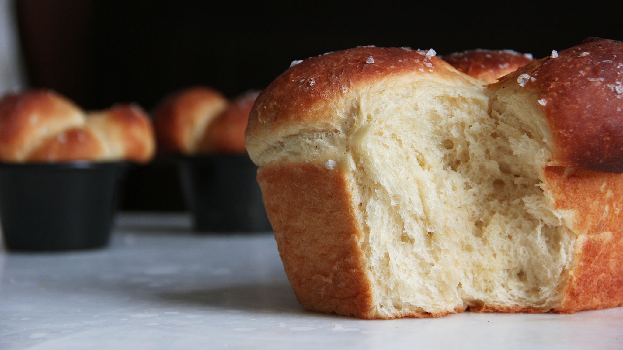Milk Bread Recipe - Fresco
