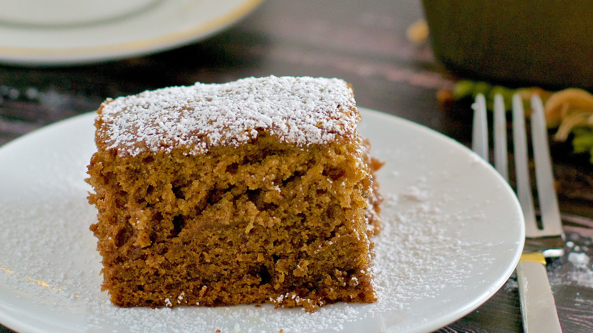 Date Cake Recipe - Fresco