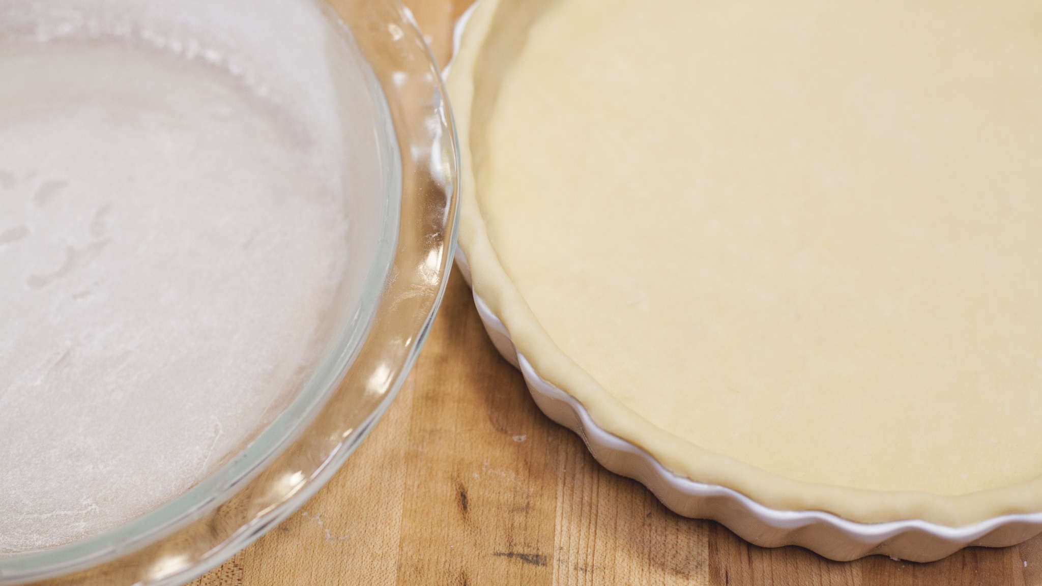 Basic Pie Crust Recipe - Fresco