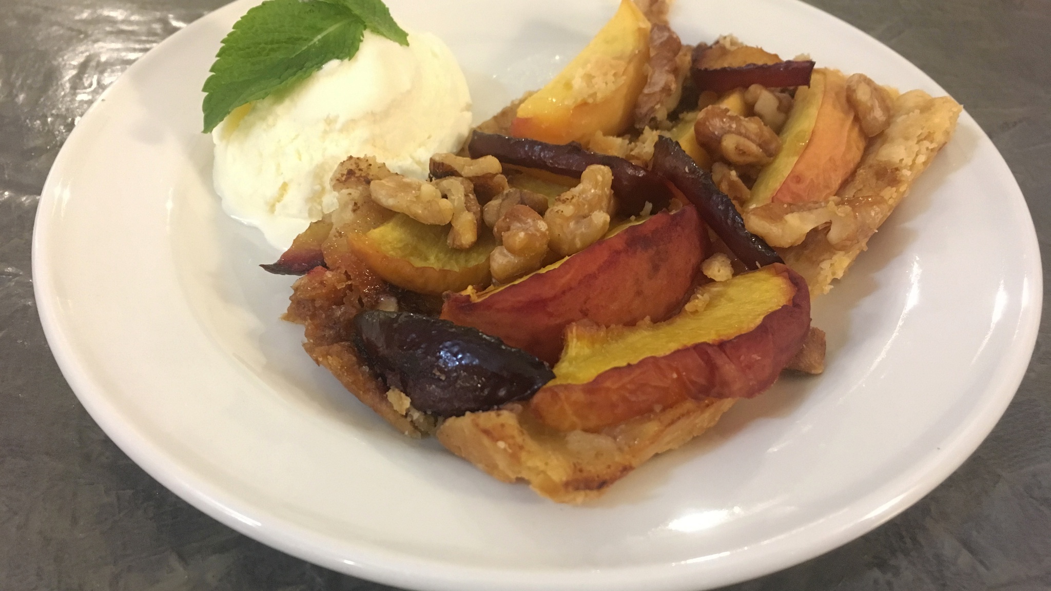 Seasonal Thin-Crust Sheet Pan Pie Recipe - Fresco