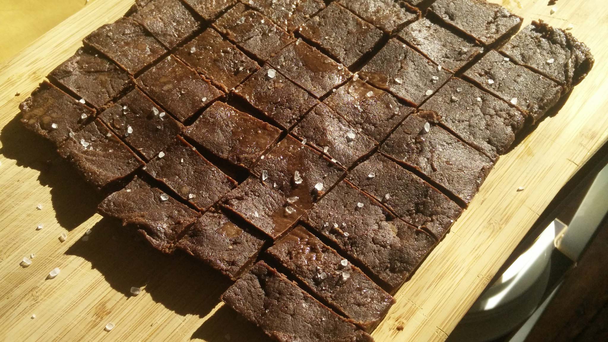 Chocolate Peanut Butter Freezer Fudge Recipe - Fresco