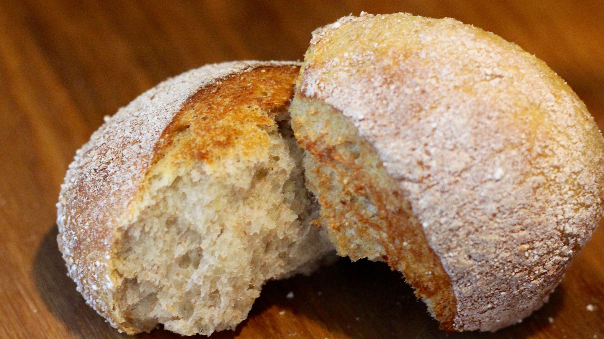 Sunday Morning Rolls Recipe - Fresco