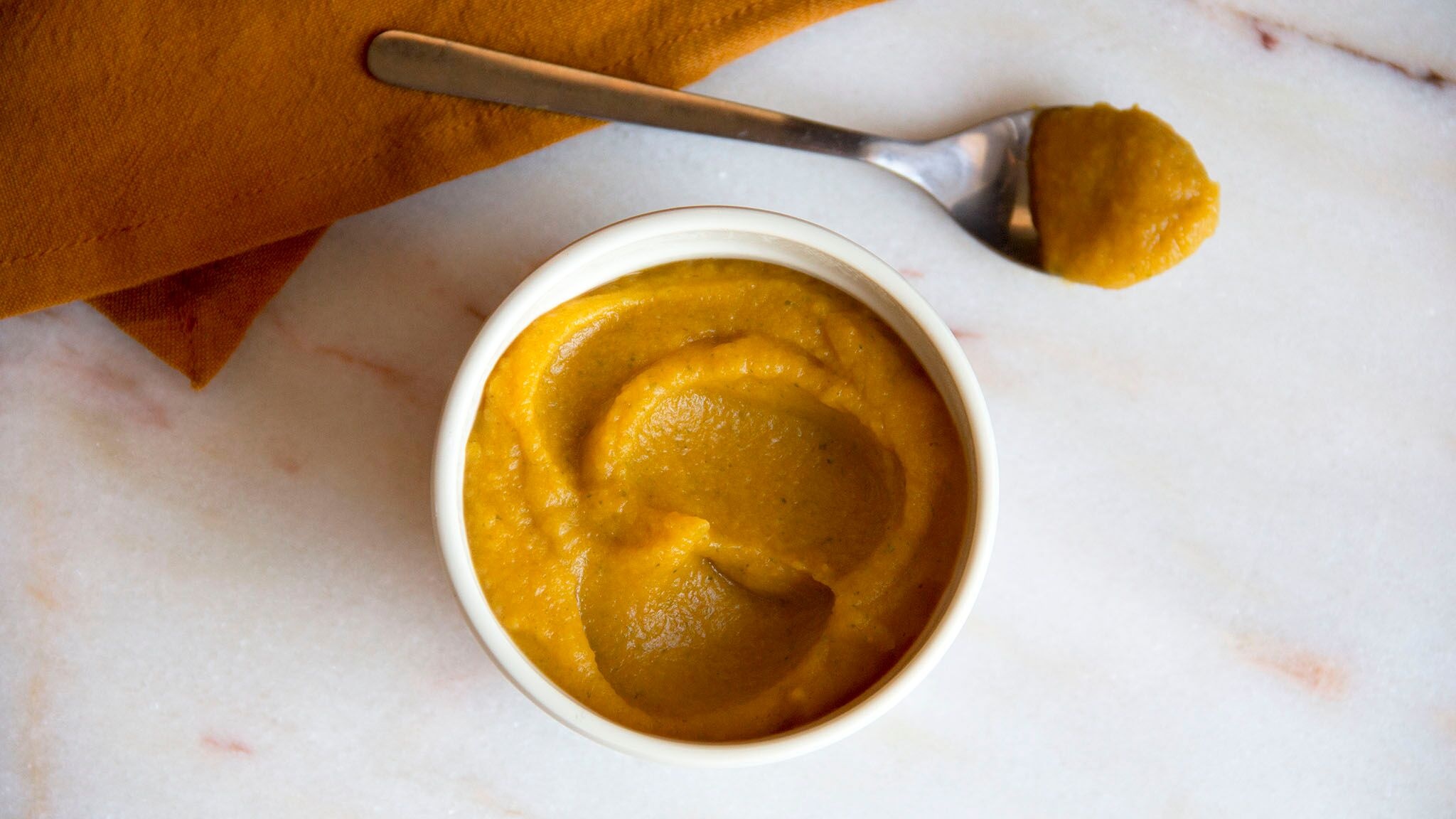 Root Veg Puree Recipe - Fresco