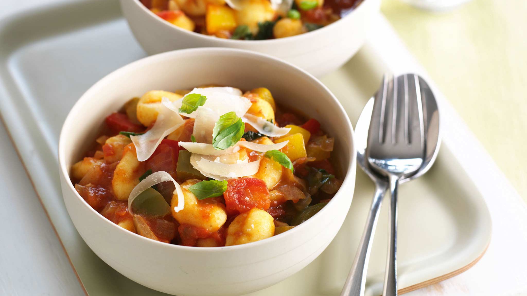 Slow Cooker Pepperonata Recipe - Fresco
