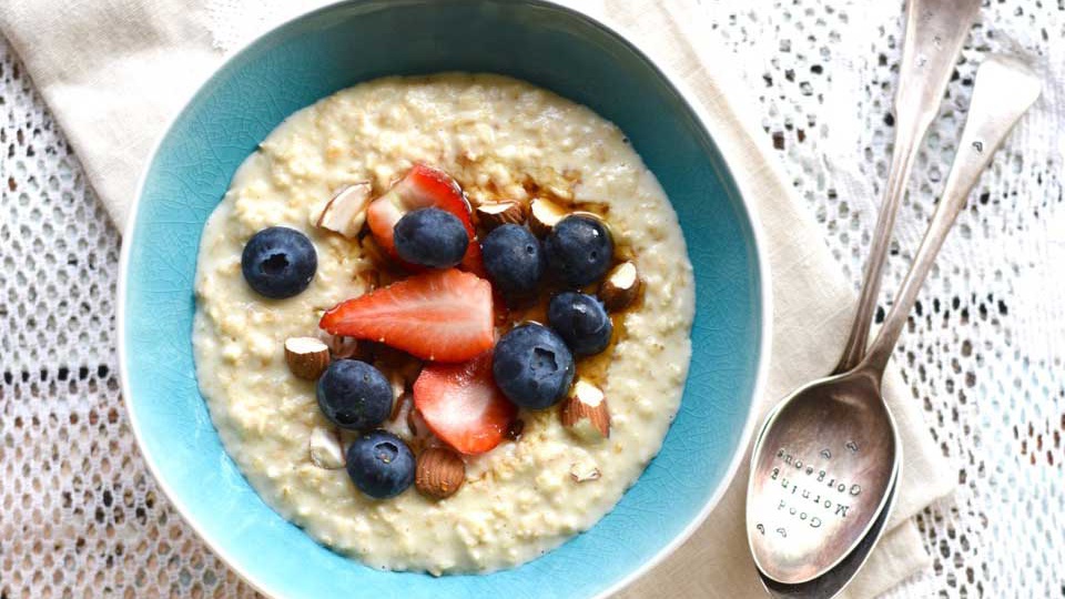 Every Day Delicious Oatmeal Recipe - Fresco