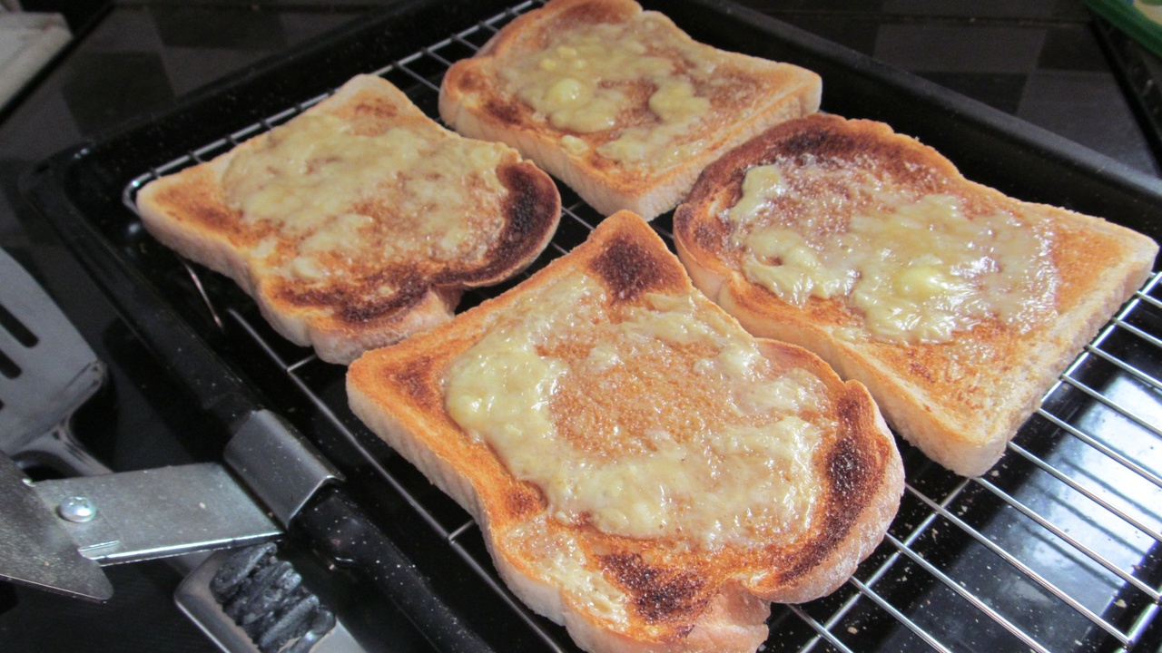 Welsh Rarebit Recipe - Fresco