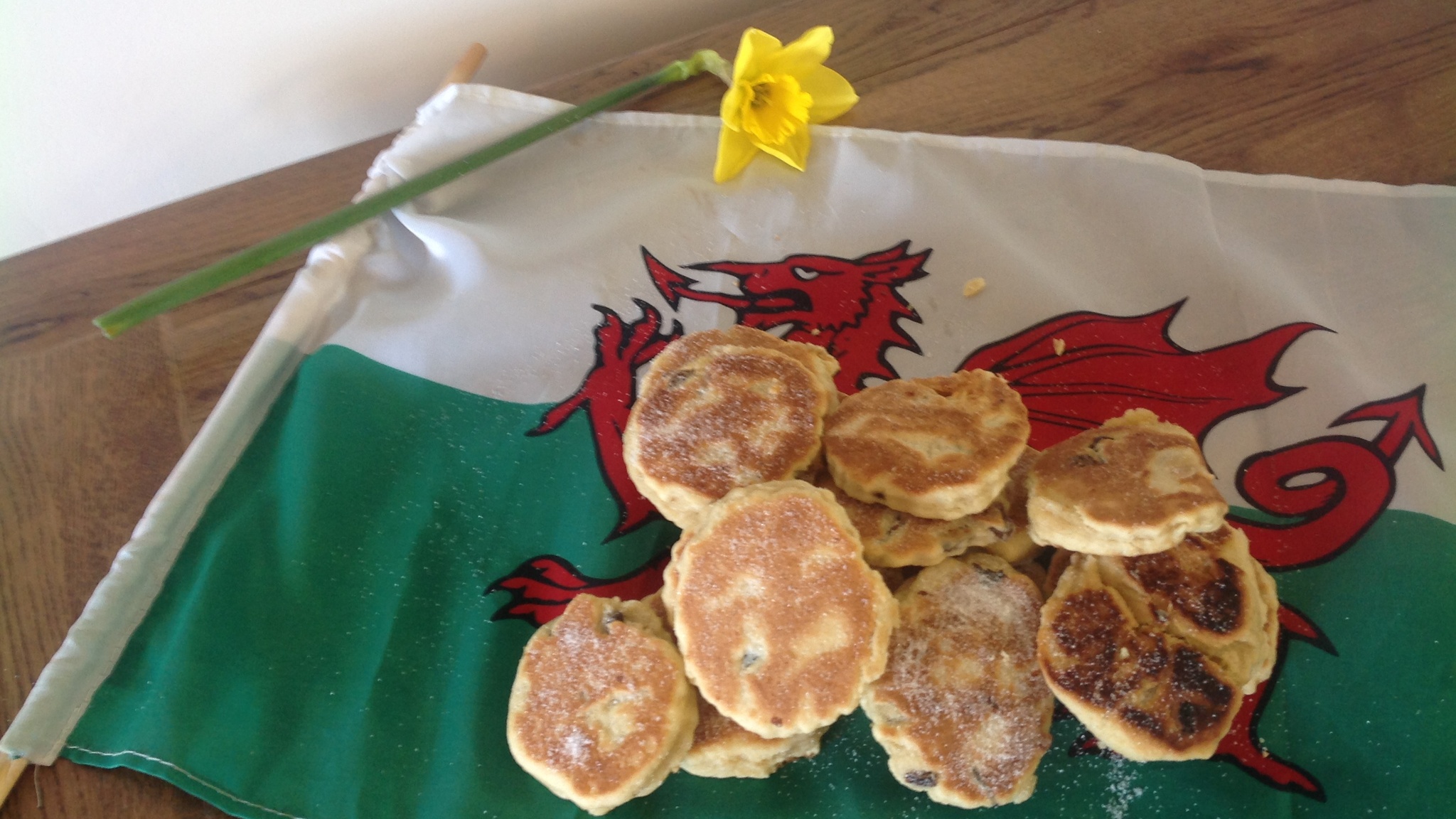 Welsh Cakes Recipe - Fresco