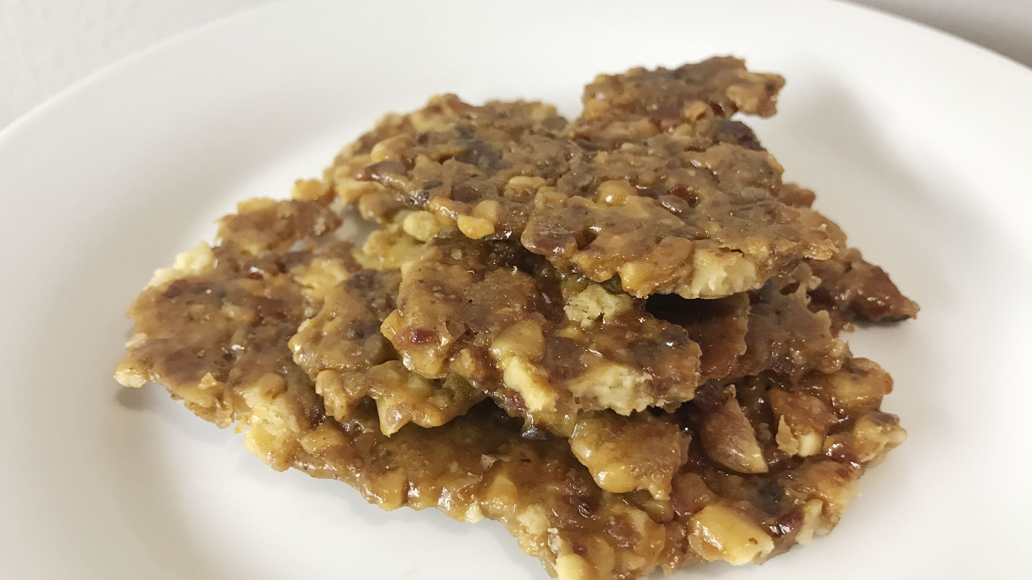 Bacon Brittle Recipe - Fresco