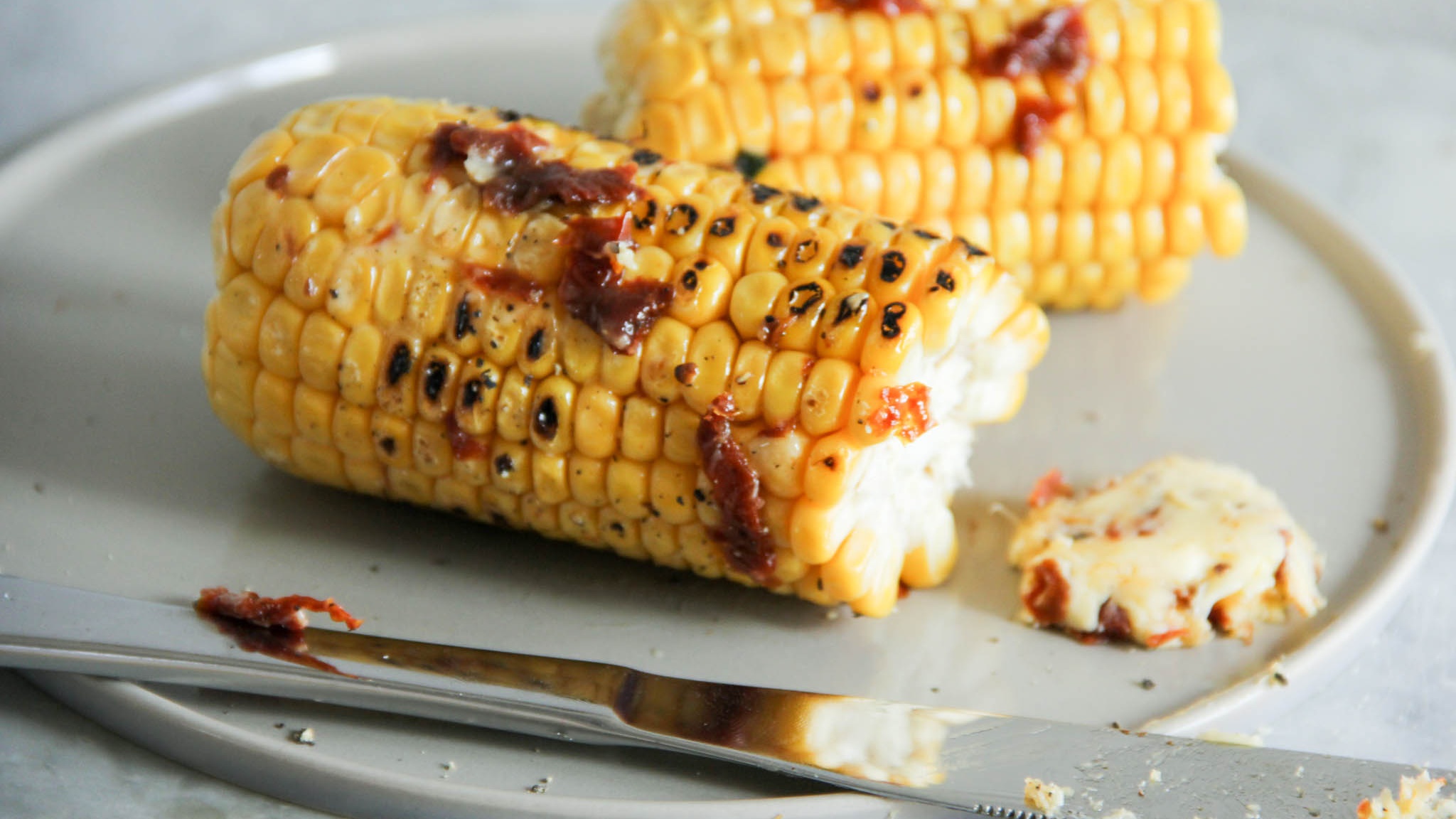 Sundried Tomato Butter Recipe - Fresco