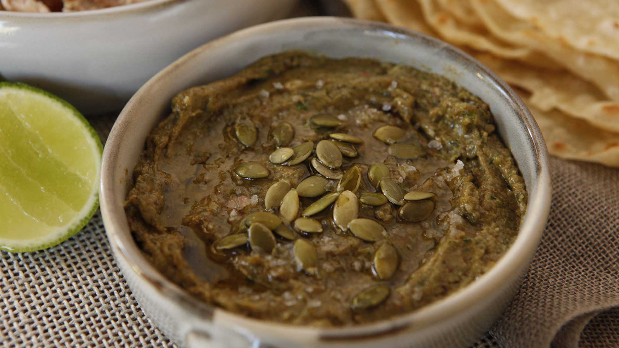 Pumpkin Seed Salsa Recipe - Fresco