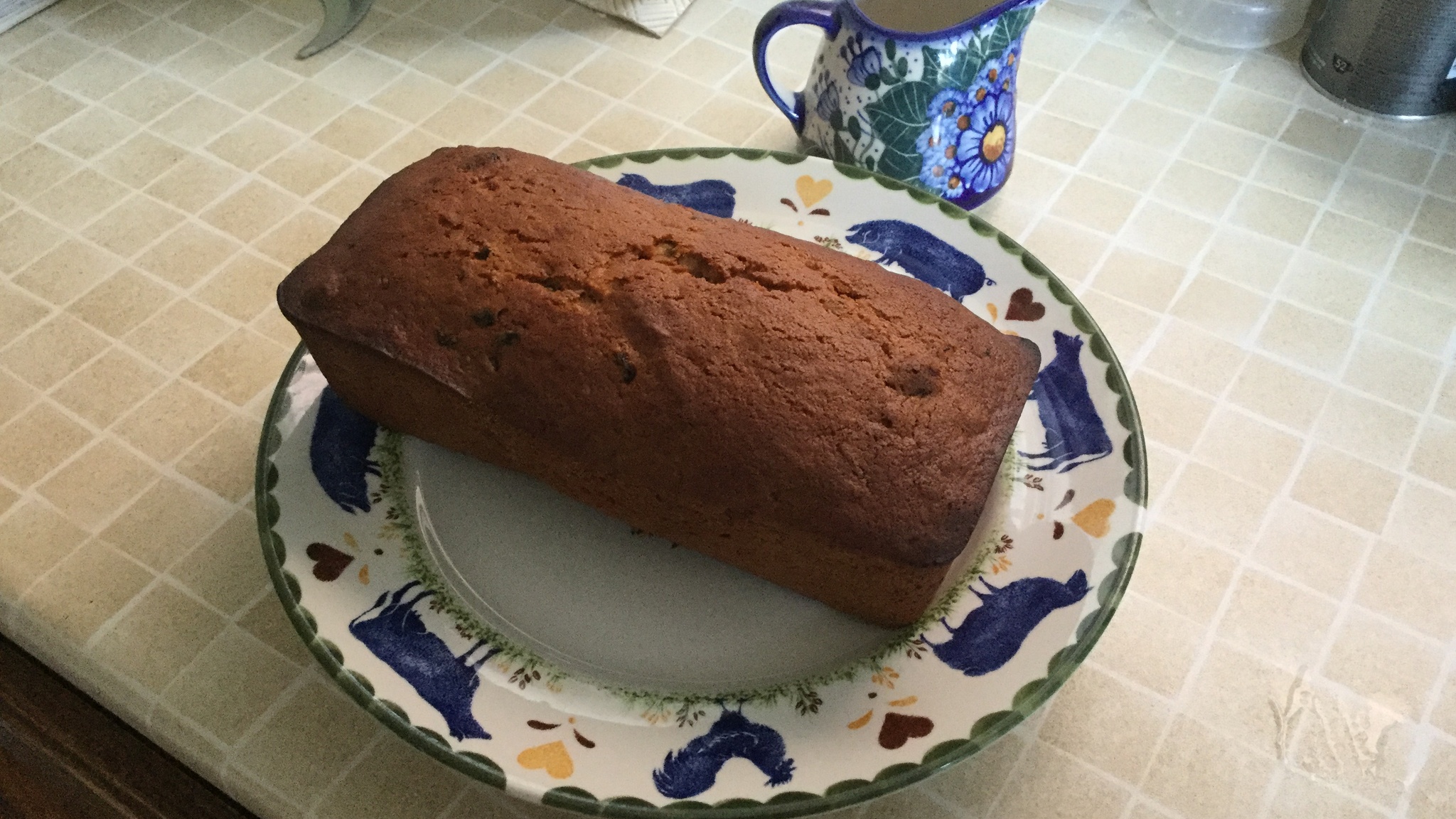 Victorian Tea Brack Recipe - Fresco