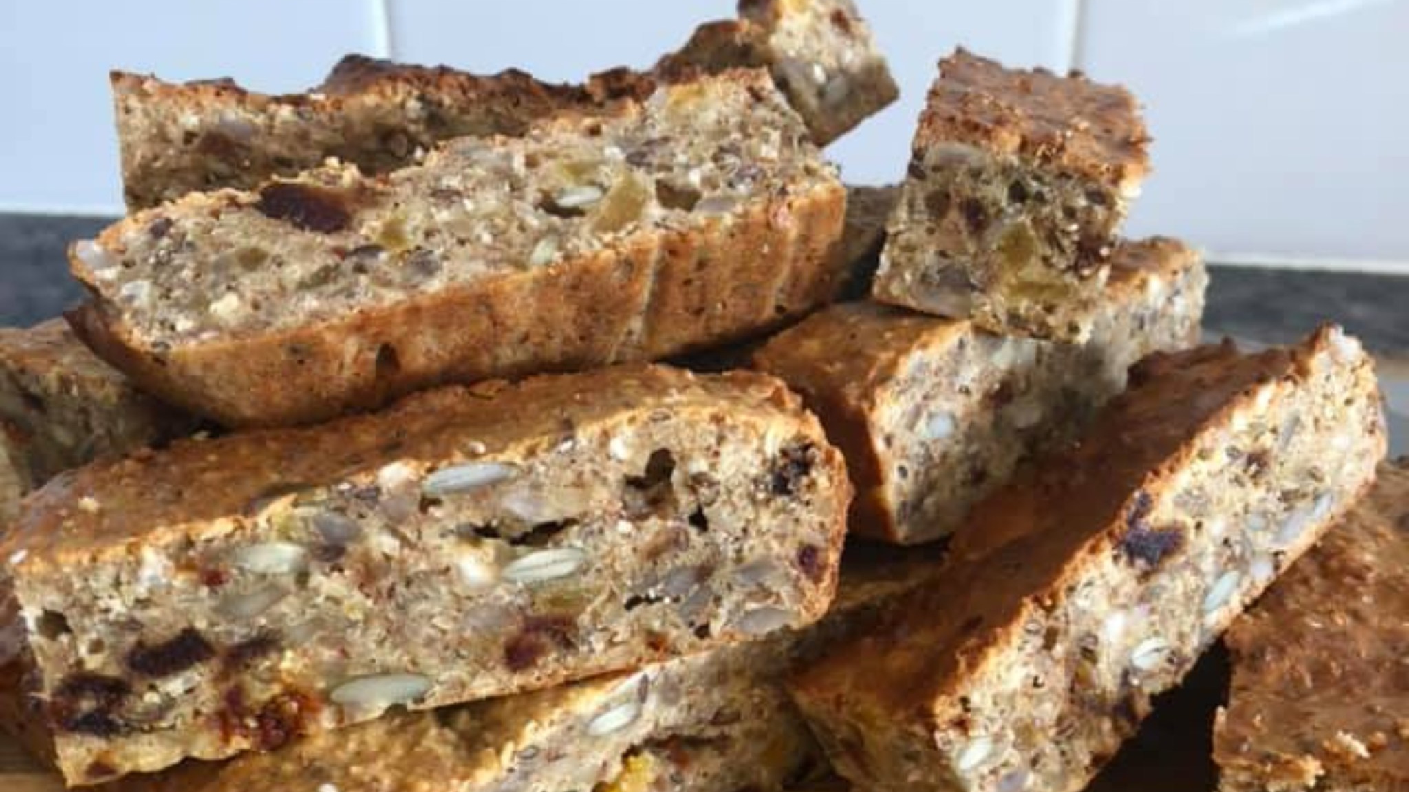 THERMOfit Best Snack Bars Recipe - Fresco