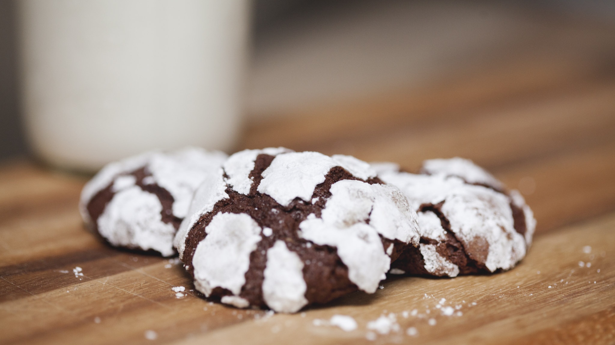 Chocolate Crunch Cookies Recipe - Fresco