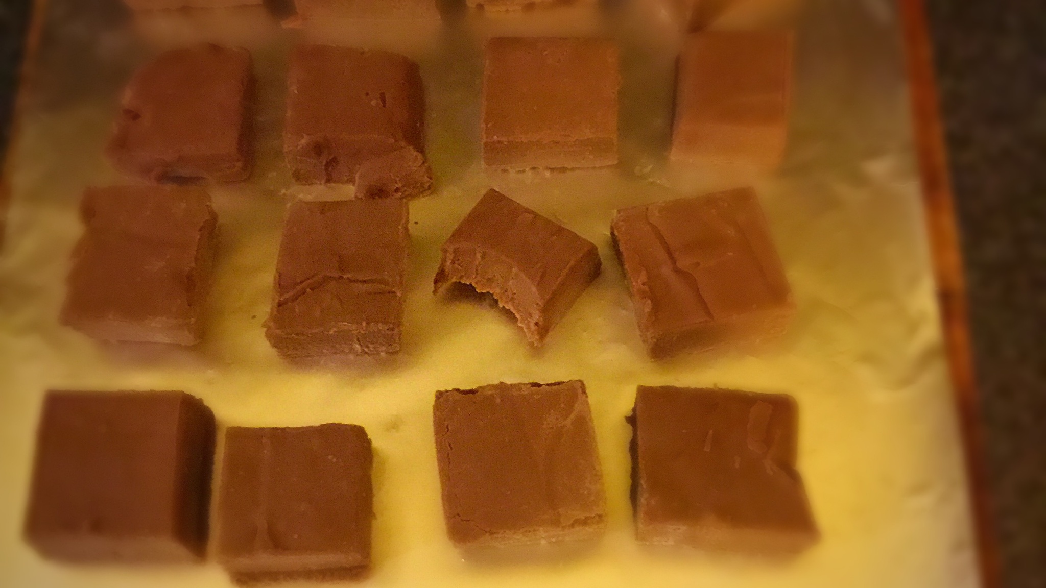 Baileys Chocolate Fudge Recipe - Fresco