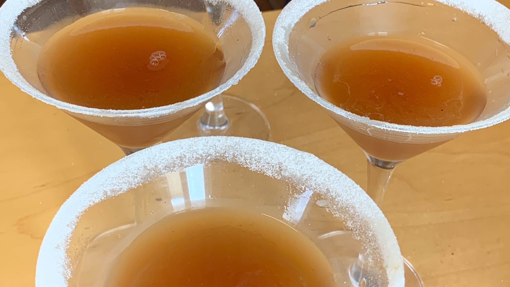 Sidecar Recipe - Fresco