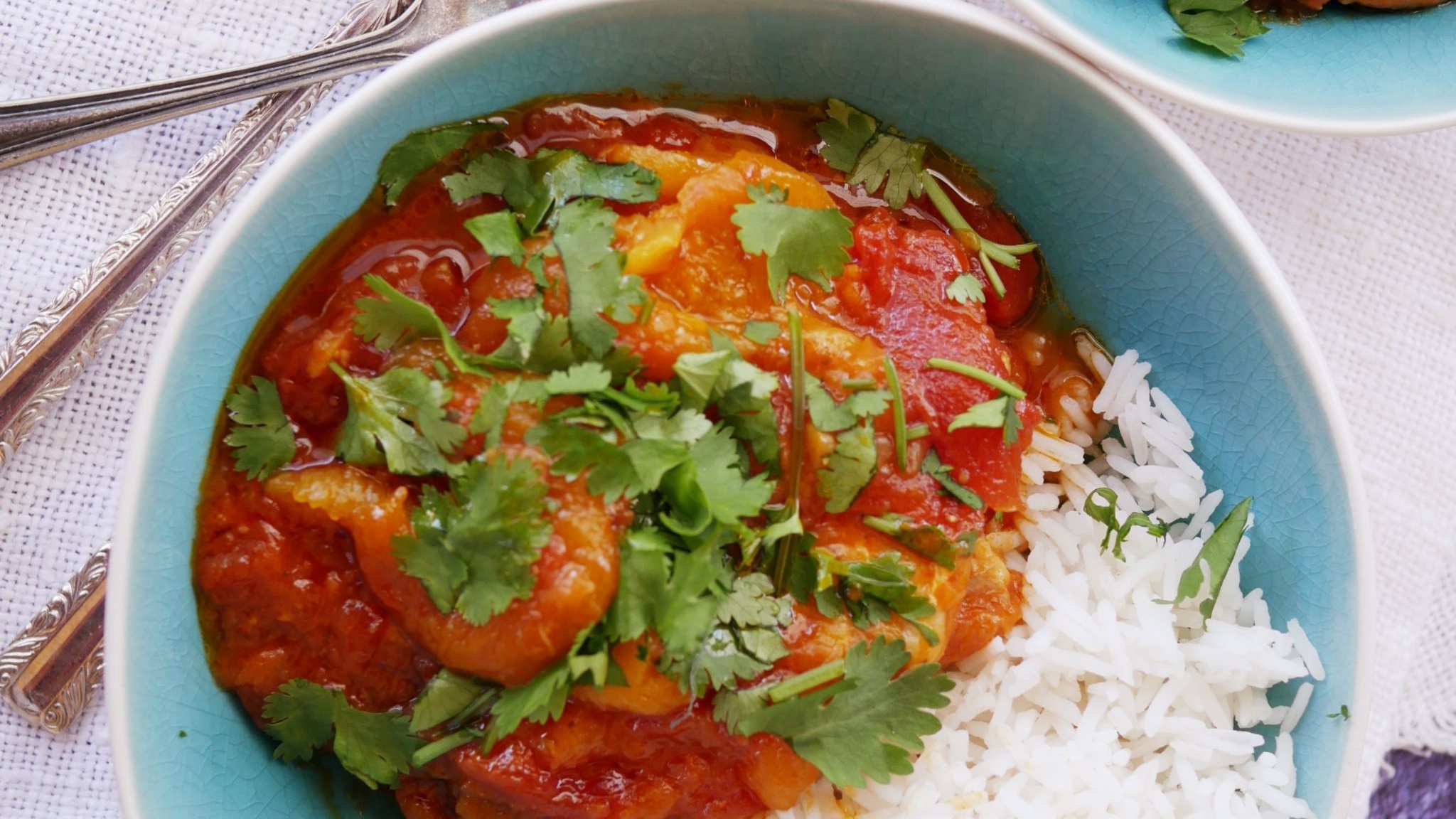 Apricot Chicken Curry Recipe - Fresco