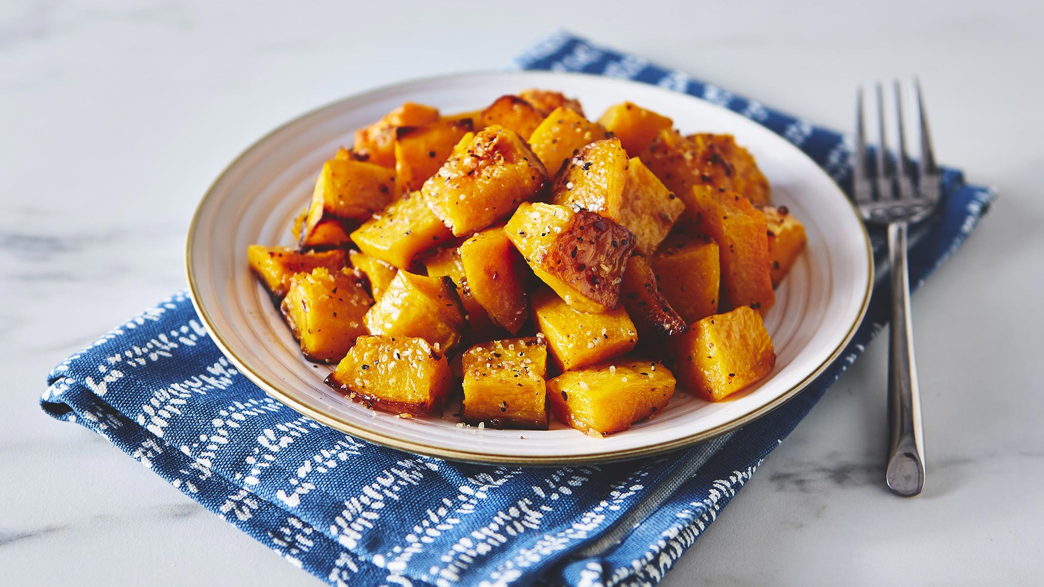 Roasted Squash Recipe - Fresco