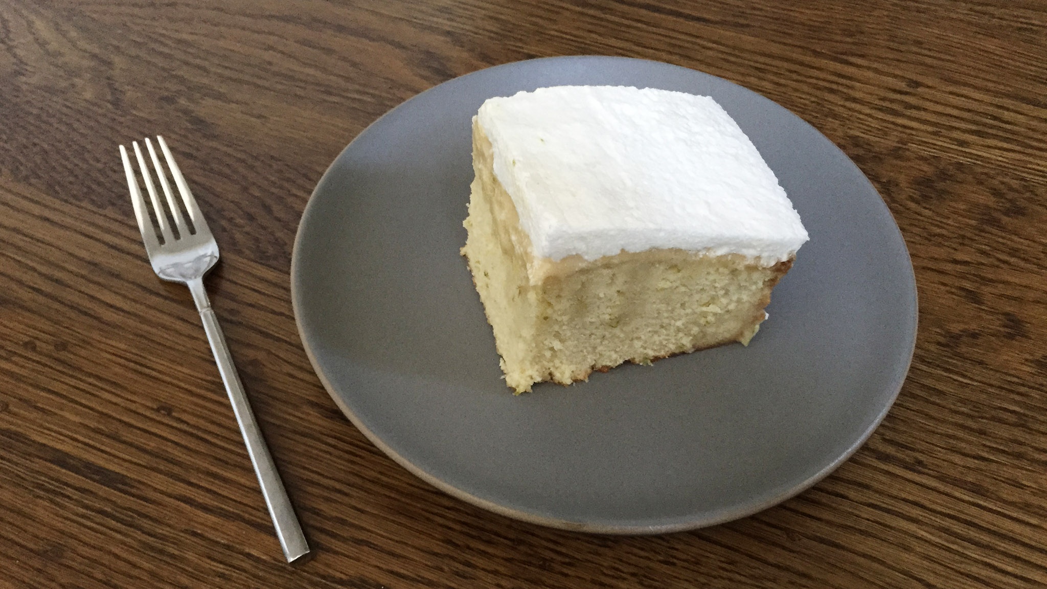 Dairy-Free Coconut Lime Tres Leches Cake Recipe - Fresco