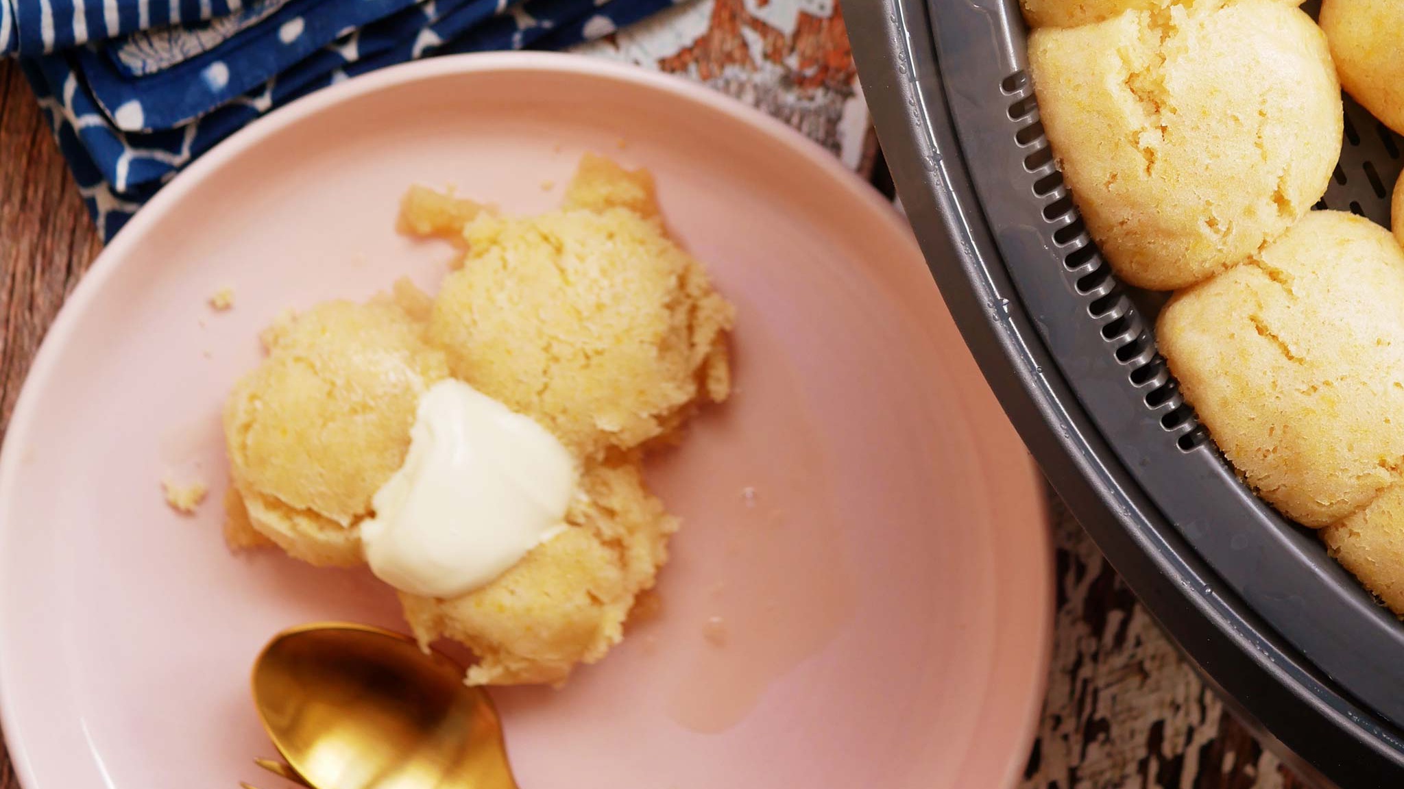 Steamed Lemon Dumplings Recipe - Fresco