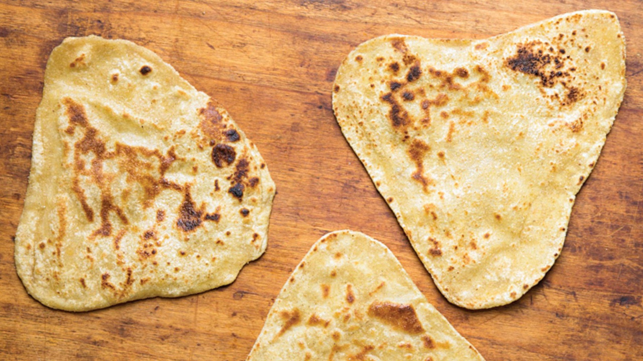 Paratha Recipe - Fresco