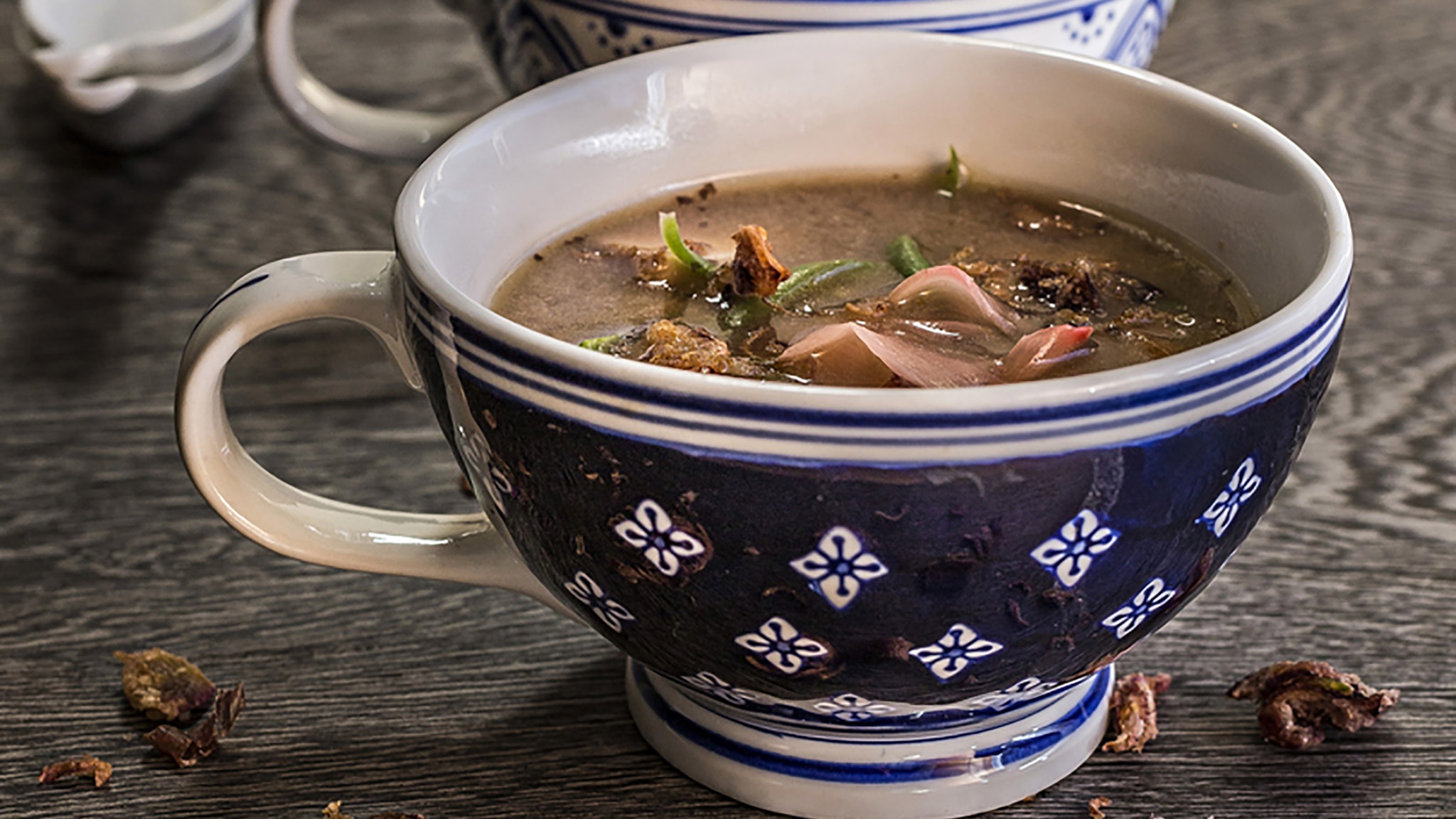 Dulse and Miso Soup Recipe - Fresco