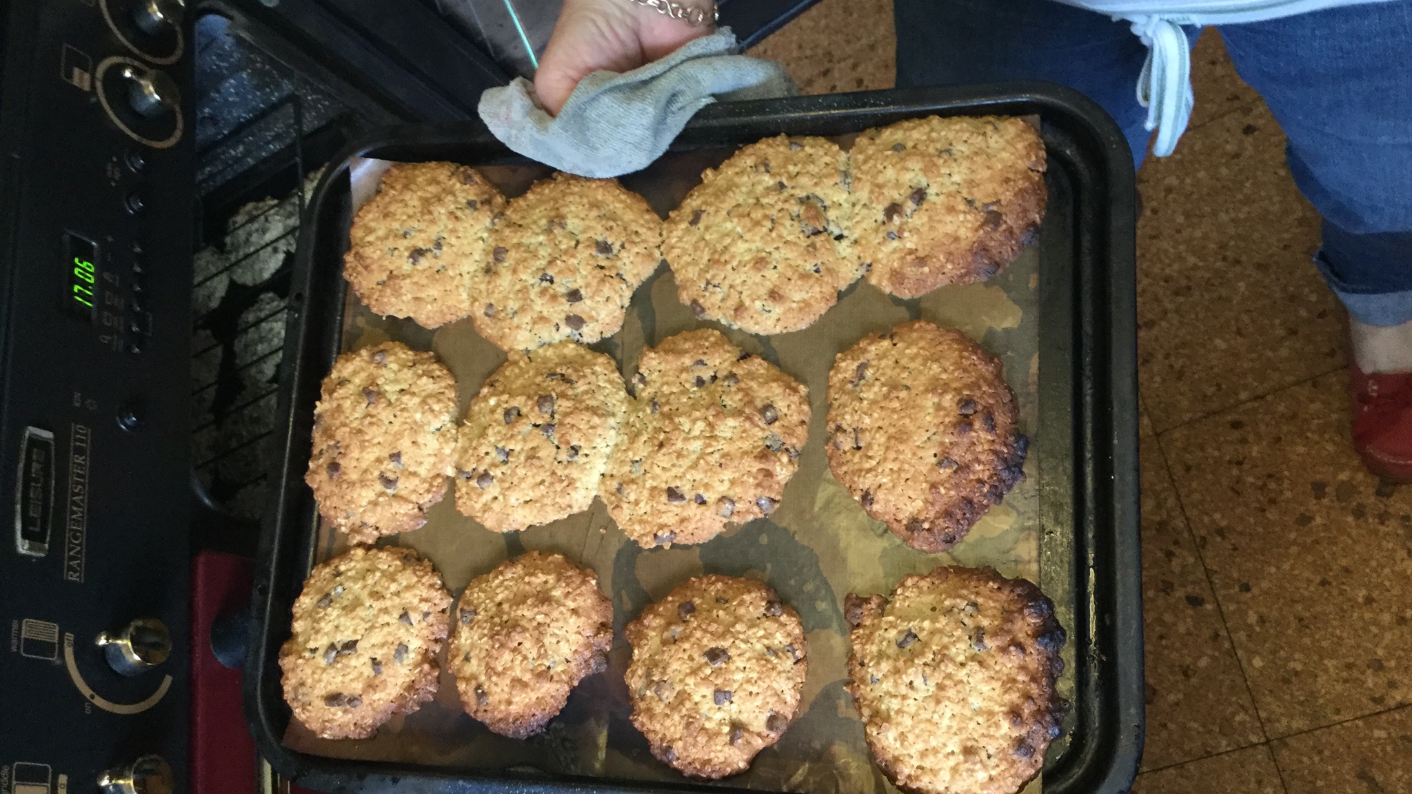 Canadian Cookies Recipe - Fresco