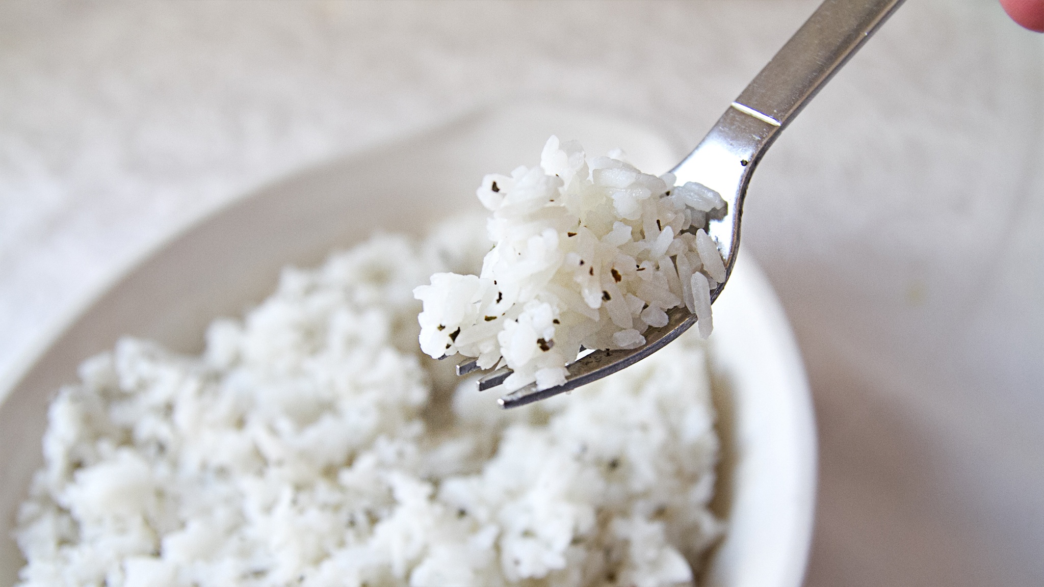 Lemon Basil Rice Recipe - Fresco